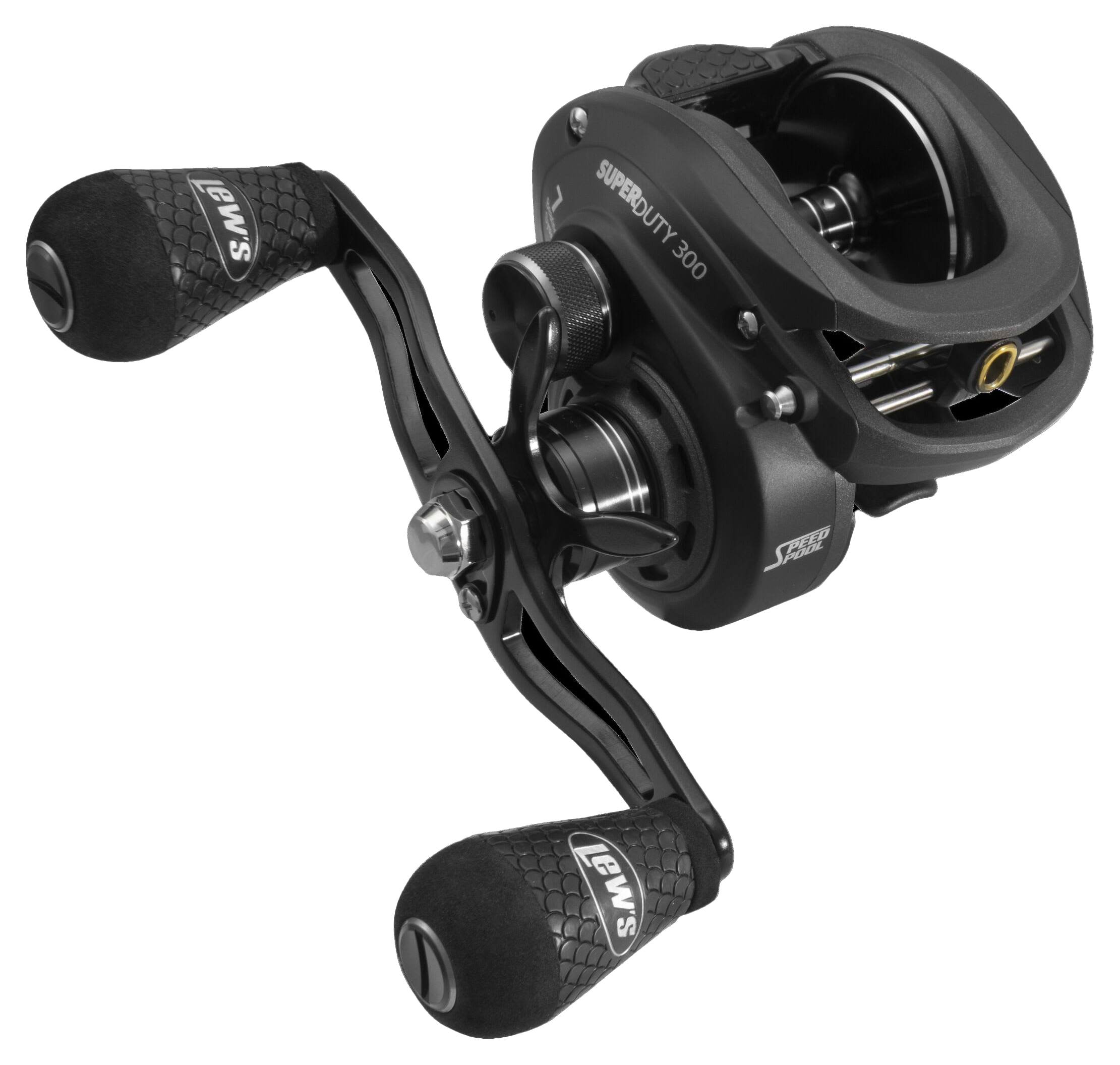 Lew's SuperDuty 300 Baitcast Reel | Cabela's